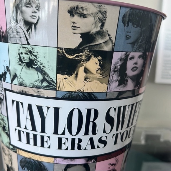 Taylor Swift | Kitchen | Taylor Swift The Eras Tour Film Popcorn Tin ...